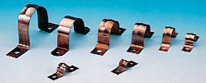 Copper Plated Tube Straps | Jacobsen, Inc.