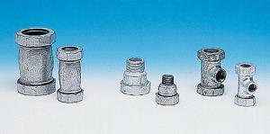 Galvanized Compression Fittings | Jacobsen, Inc.