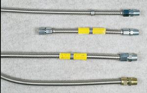 Stainless Steel Gas Connectors | Jacobsen, Inc.