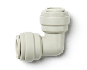 Plastic Push-In Union Elbow | Jacobsen, Inc.