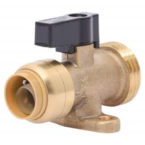 SharkBite Washing Machine Water Shut-Off Valves | Jacobsen, Inc.