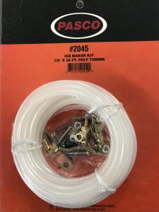 Poly Tubing Ice Maker Kit | Jacobsen, Inc.